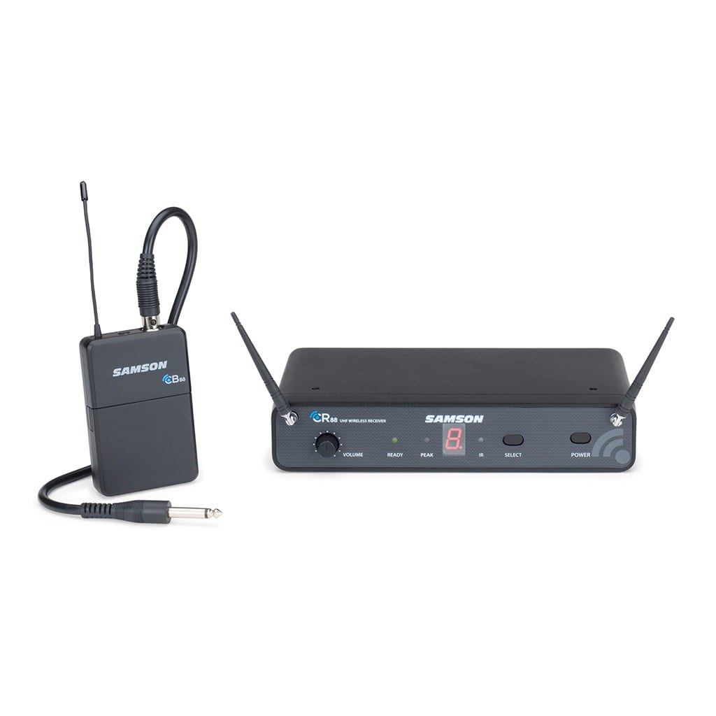 Samson Wireless CONCERT 88X BGT at Bounce Online. R3,785.00