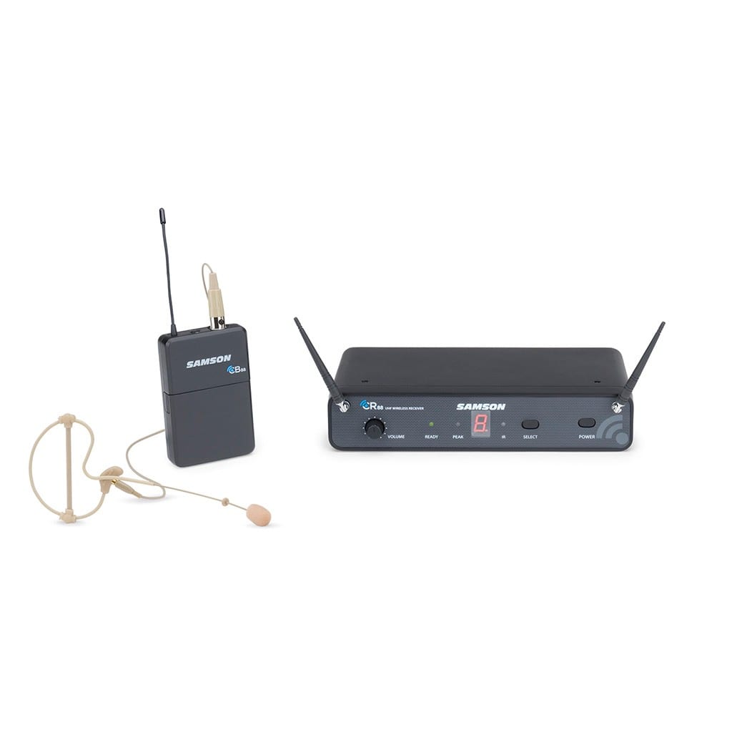 Samson Wireless CONCERT 88X SE10 at Bounce Online. R5,235.00