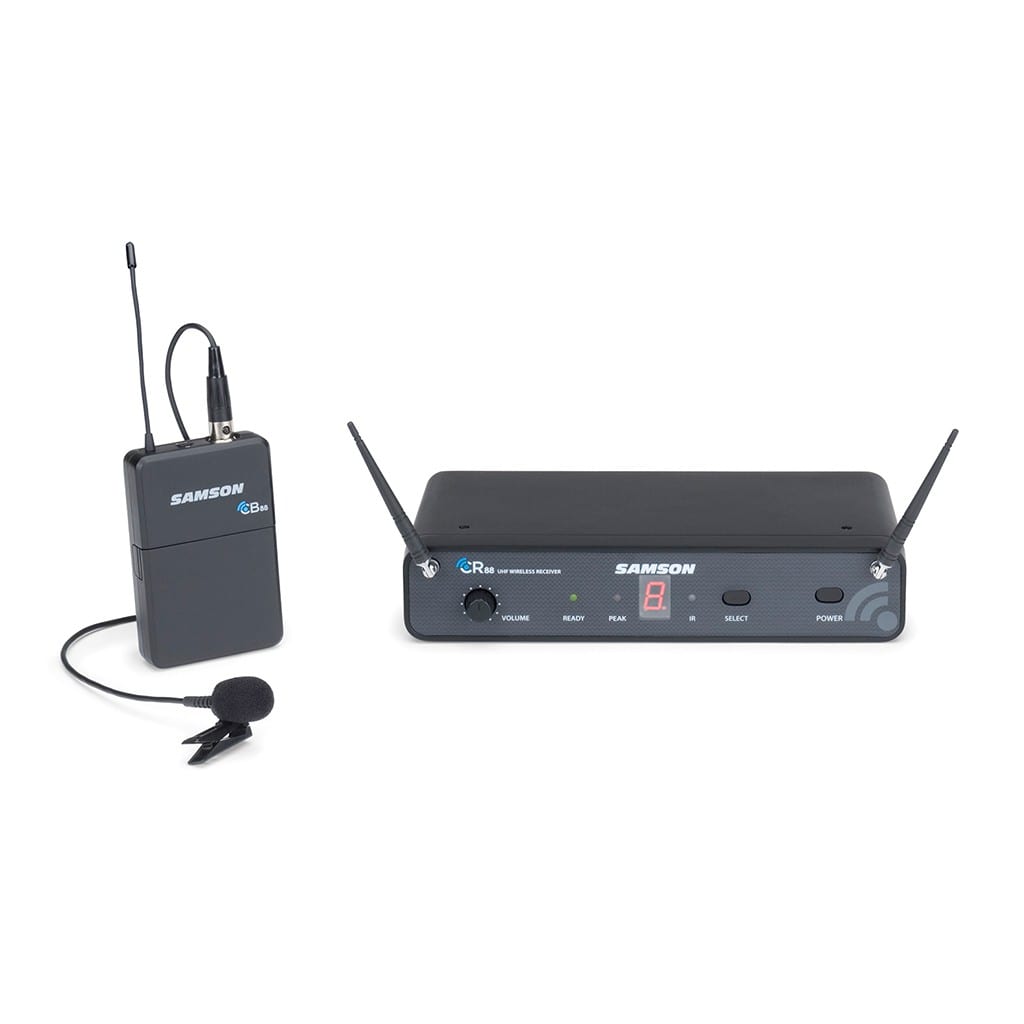 Samson Wireless CONCERT 88X LM5 at Bounce Online. R0.00