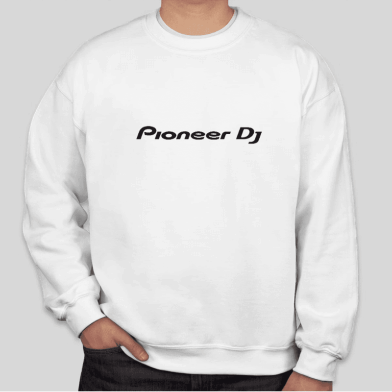 Pioneer Adult Uni Sex Sweater White At Bounce Online R650 00