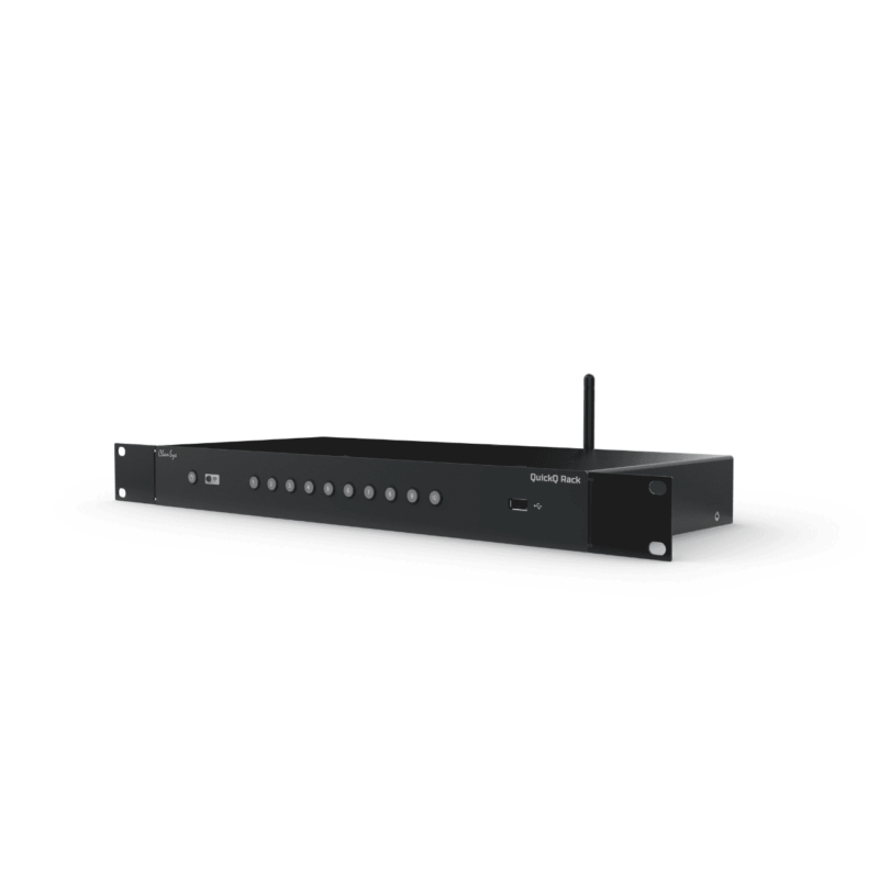 ChamSys QuickQ Rack at Bounce Online. R74,995.00