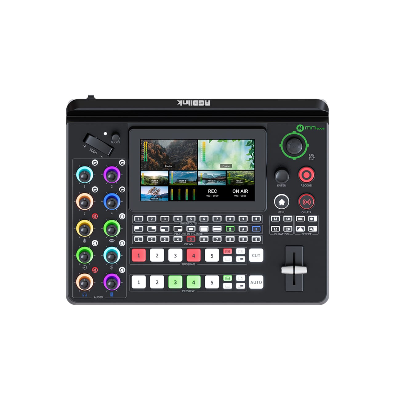 RGBlink mini-edge at Bounce Online. R0.00