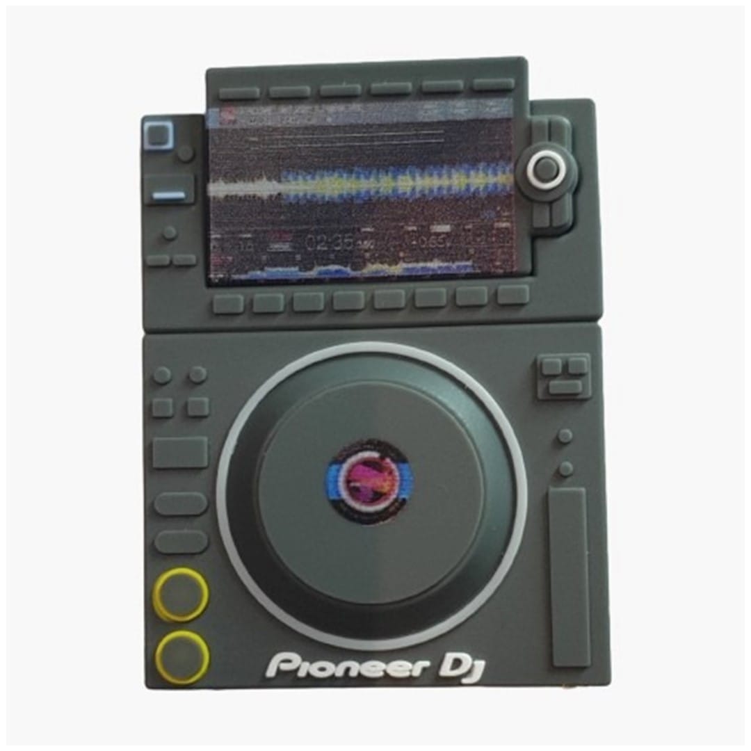 Pioneer DJ USB-3000 Flash Drive CDJ-3000 Shape at Bounce Online. R295.00