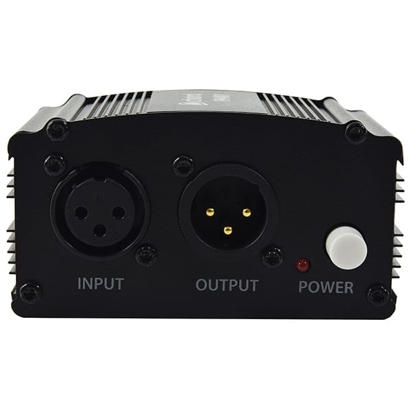 Chord - PH481 PHANTOM POWER UNIT at Bounce Online. R705.00