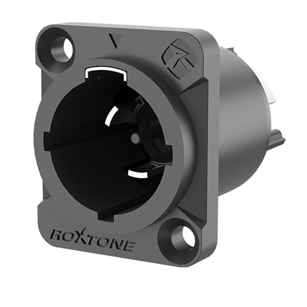 ROXTONE CONNECTOR TRUECON INPUT CHASSIS PLUG at Bounce Online. R90.00